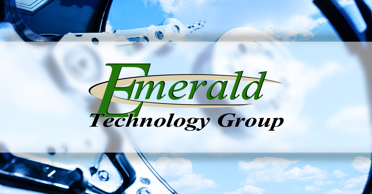 IT Consultant for Cloud Solutions | Emerald Technology Group