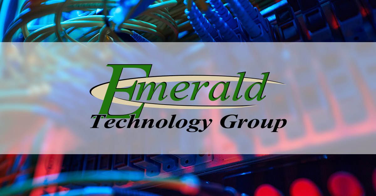 Managed IT Solutions for Your Business | Emerald Technology